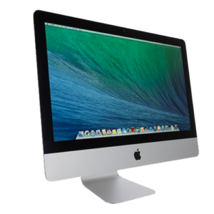 Apple IMAC - Music Matters – What Music Looks Like