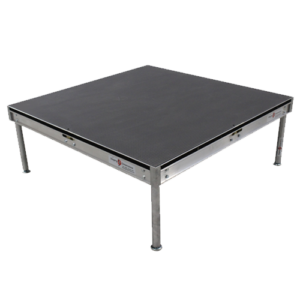 4’x4′ Staging Dimensions Stage Deck - Music Matters – What Music Looks Like