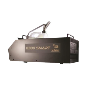 Le Maitre G3000 Fogger - Music Matters – What Music Looks Like