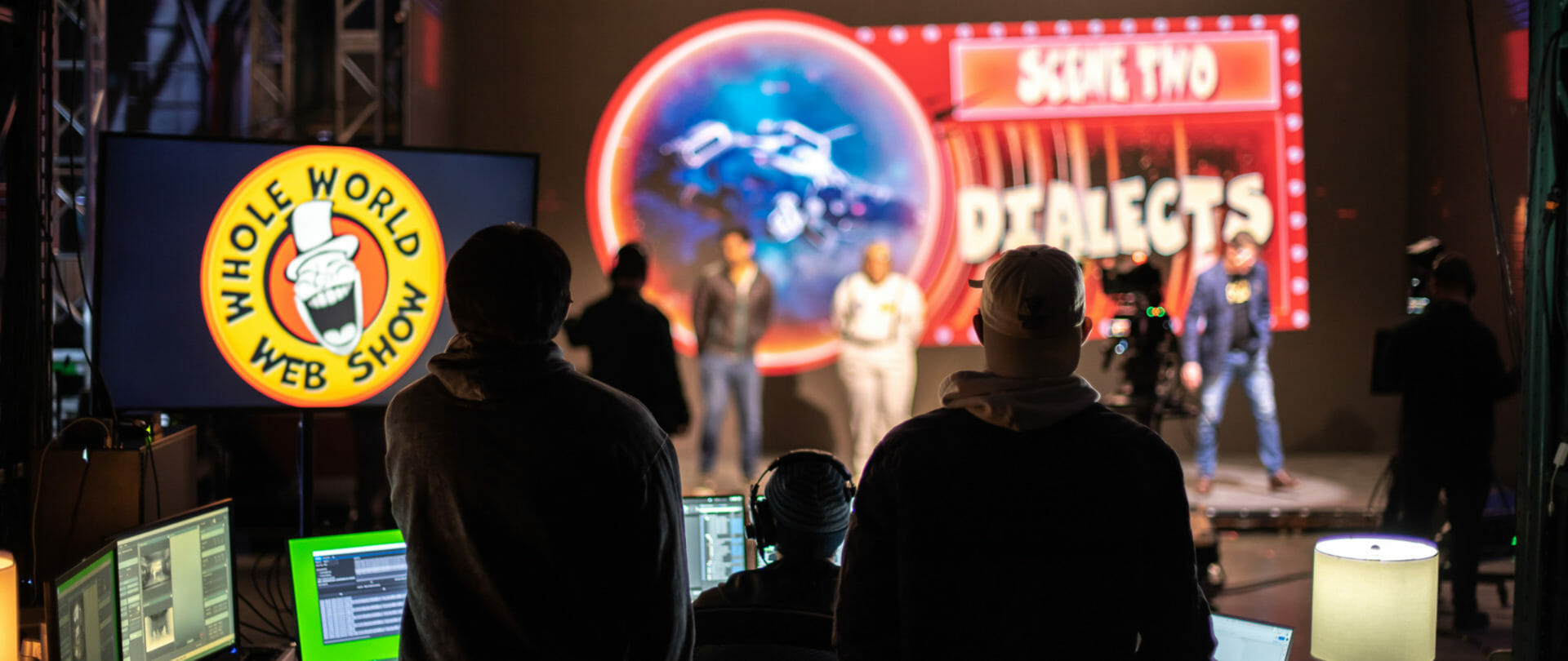 A Whole Lotta Fun: Whole World Web Show - Music Matters – What Music ...